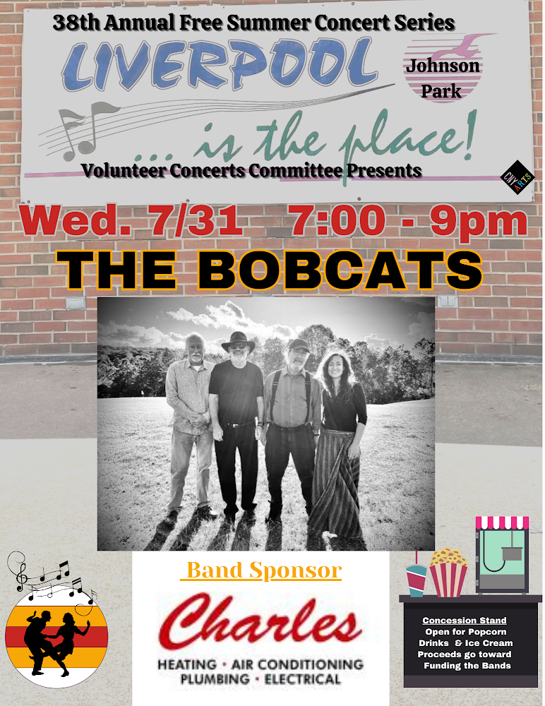 Liverpool Is The Place Summer Concert Series – Greater Liverpool ...